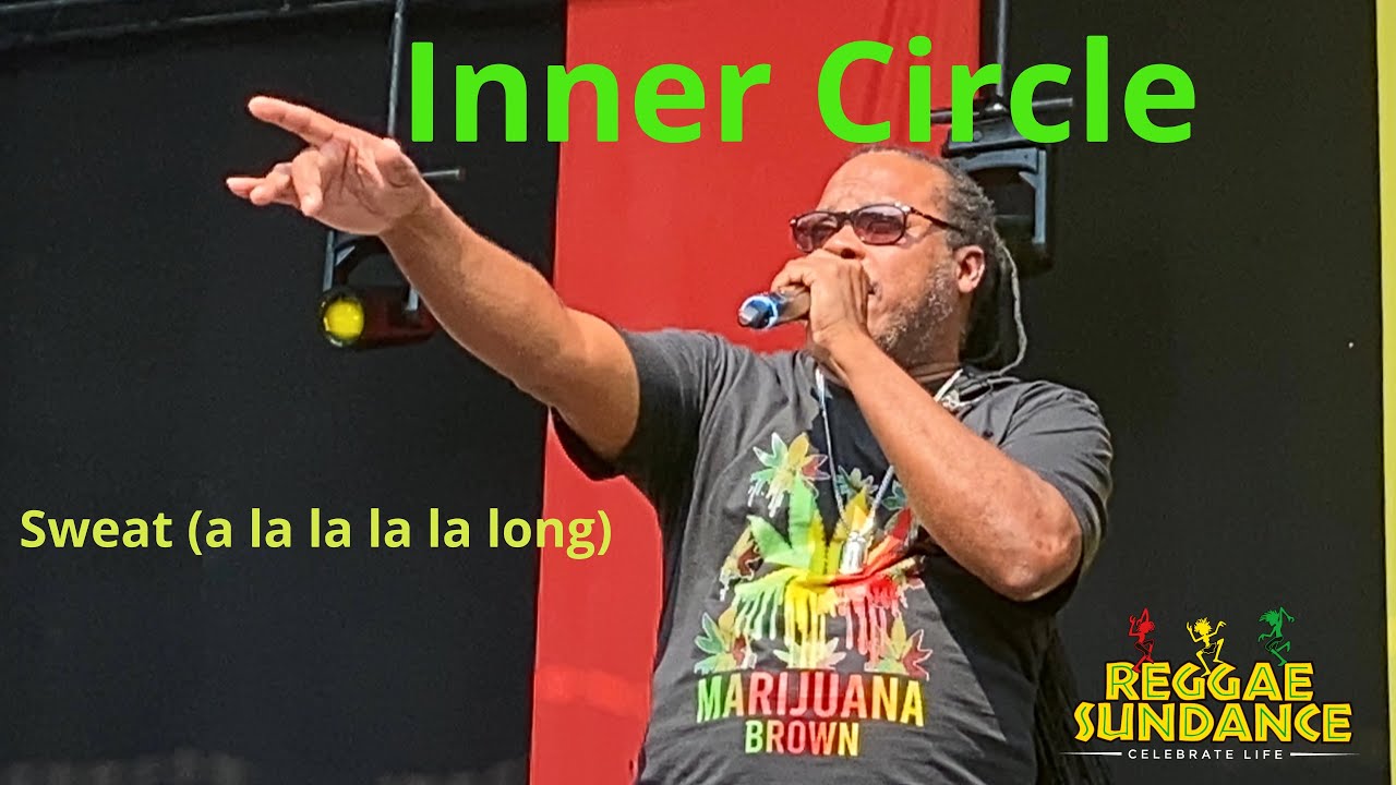 Inner Circle - Sweat Reggae Sundance Netherlands - YouTube