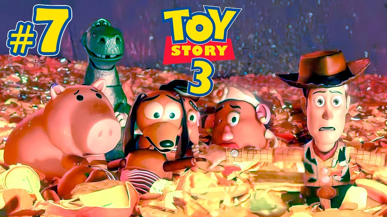 Toy Story 3 The Video Game #7 O GRANDE FINAL DA HISTÓRIA Dublado - YouTube