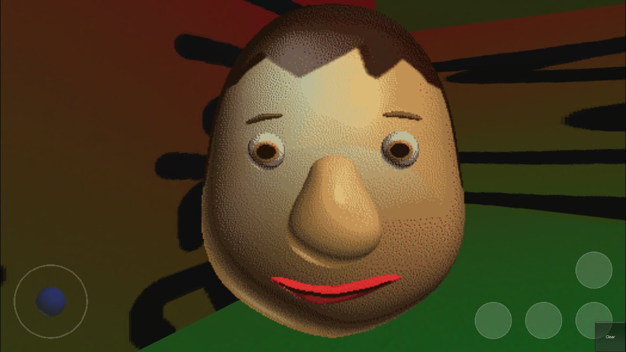 Baldi’s Basics Secret Easter Eggs - YouTube