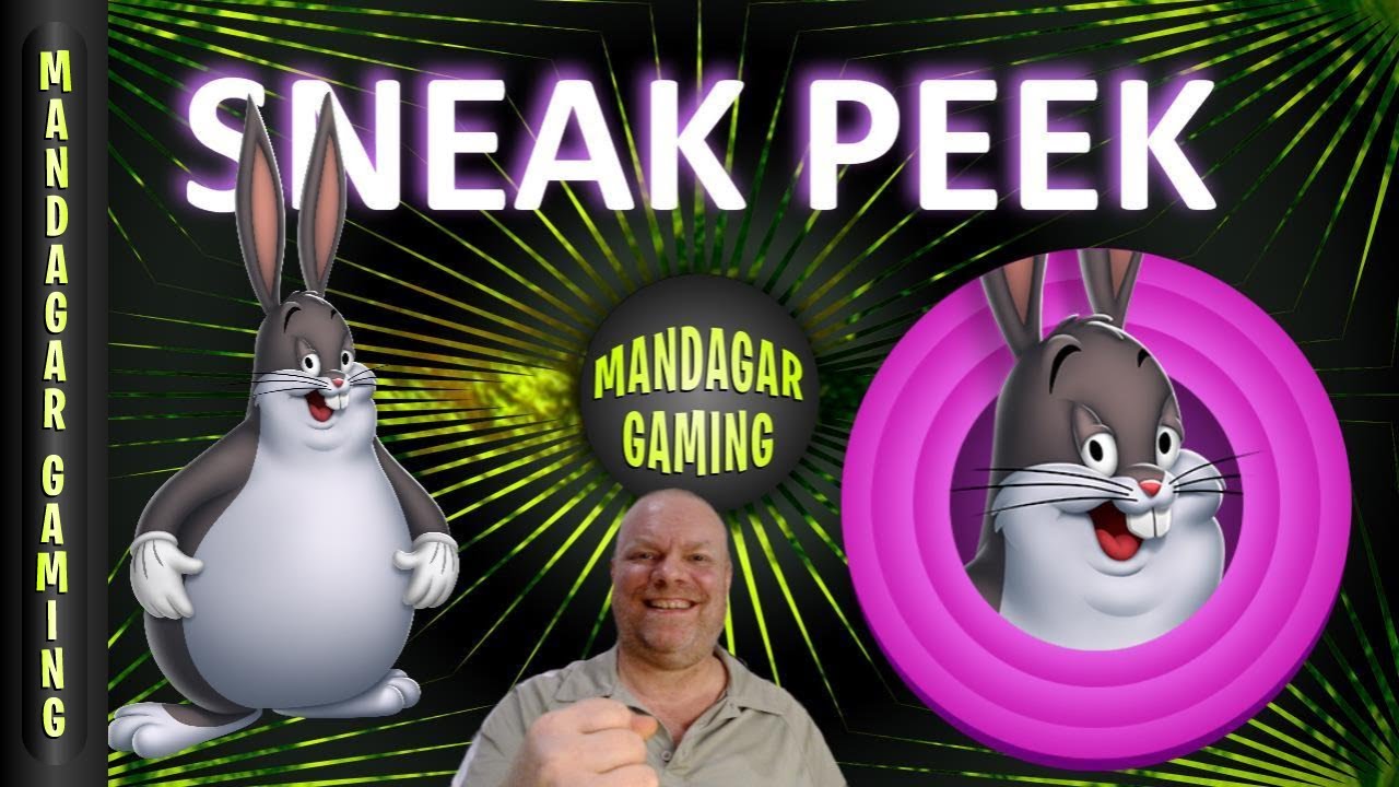 Sneak Peek: Big Chungus - Looney Tunes World of Mayhem - YouTube