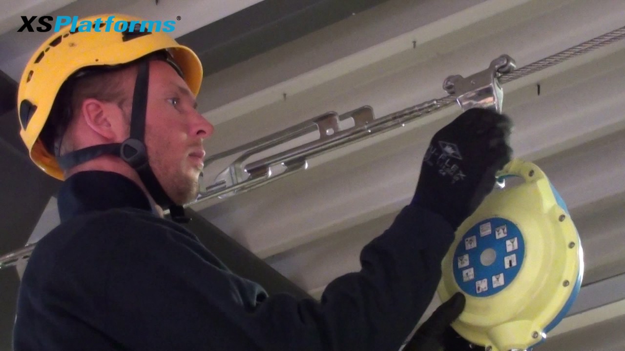 XS Slider overhead pro - YouTube