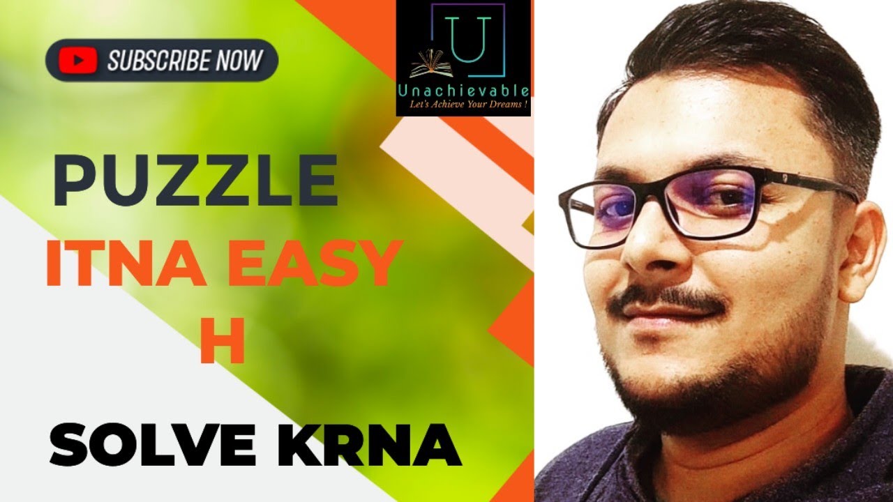 PUZZLES BASIC OF PUZZLE HOW TO SOLVE PUZZLE FOR BANK EXAMS lic puzzles-basic-of-puzzle-how-to-solve-puzzle-for-bank-exams-lic