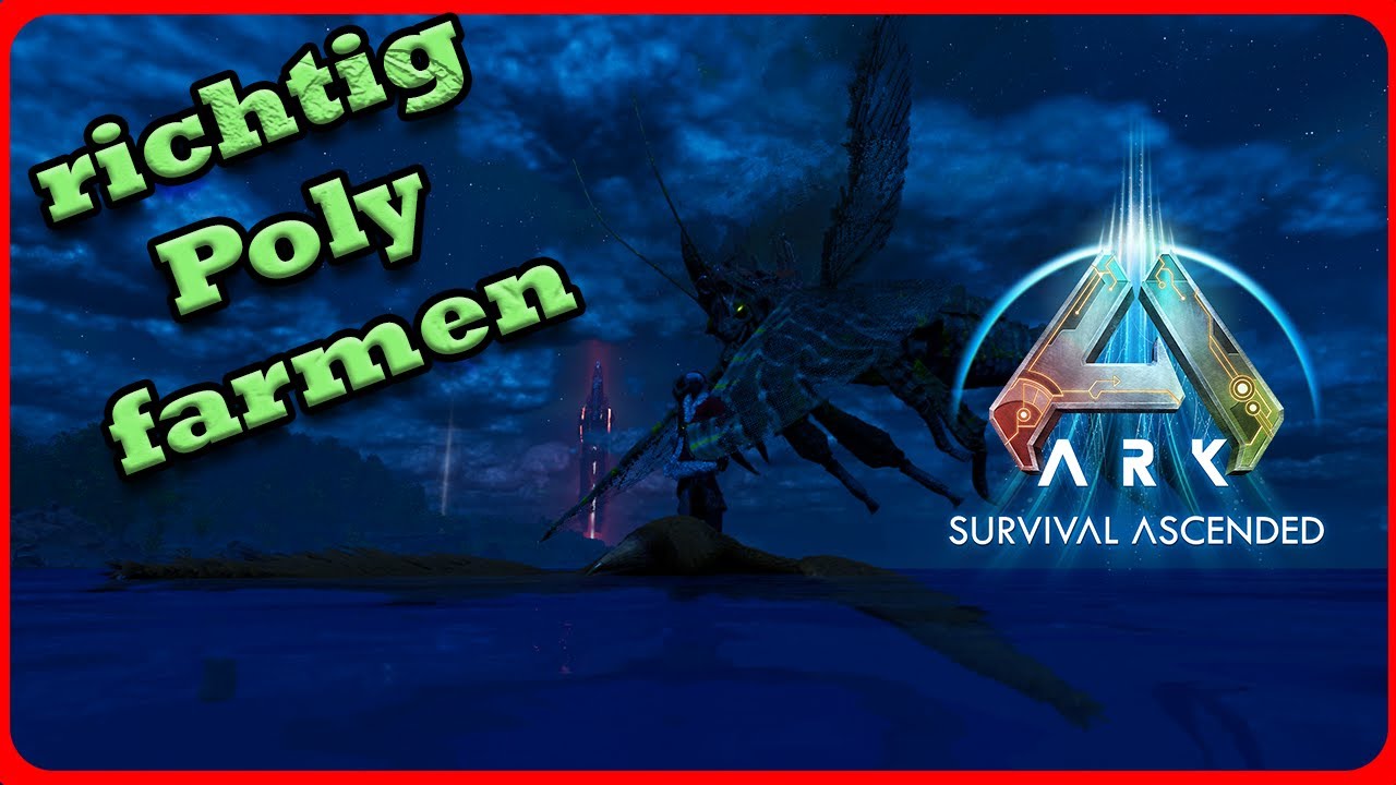 Der Pelagornis 🦖 - ARK Survival Ascended #074 - YouTube