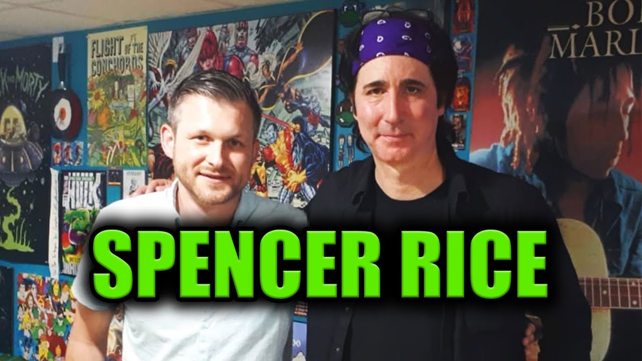 SPENCER RICE - Just Chill with Oliver George #25 - YouTube