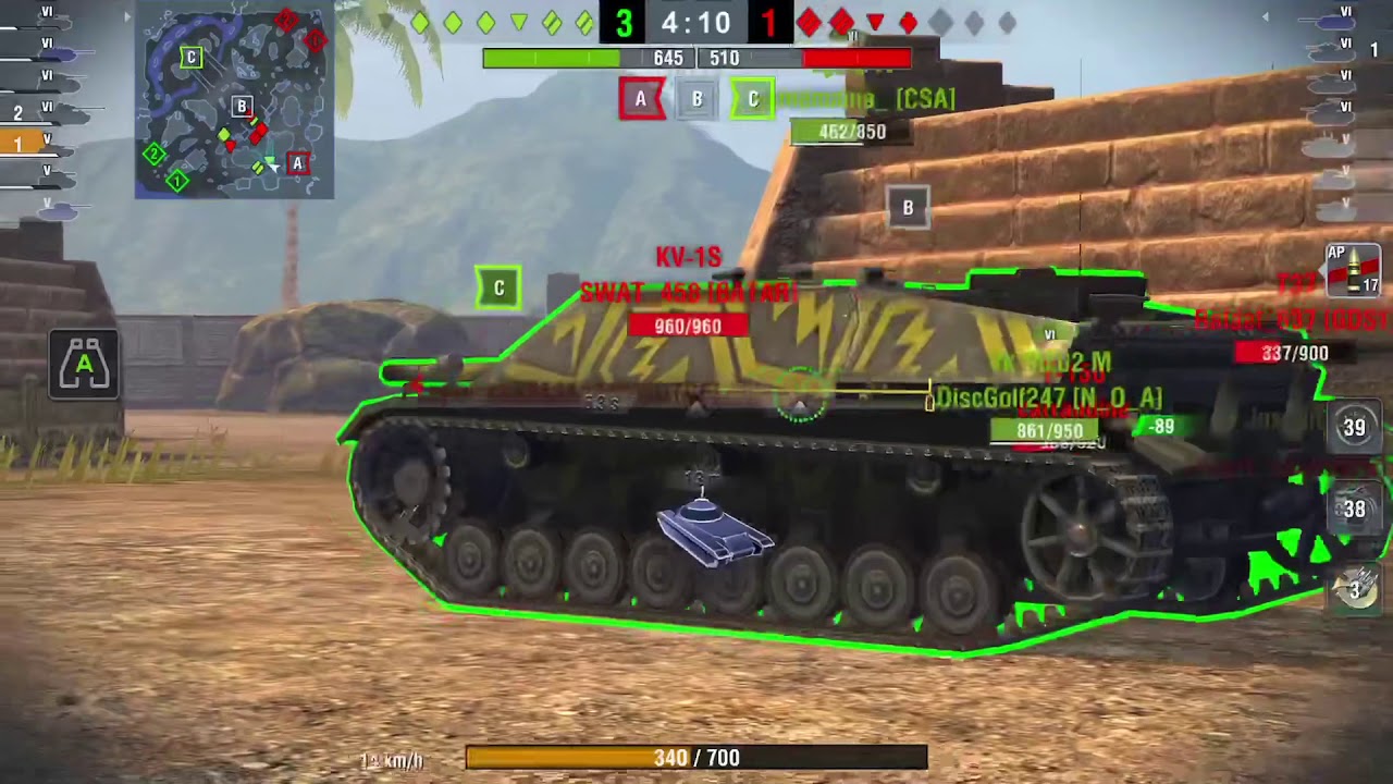 WoTB: New tankers guide to light tanking - YouTube