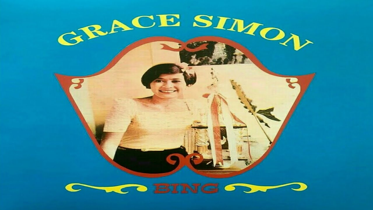 Grace Simon ~ Bing - YouTube