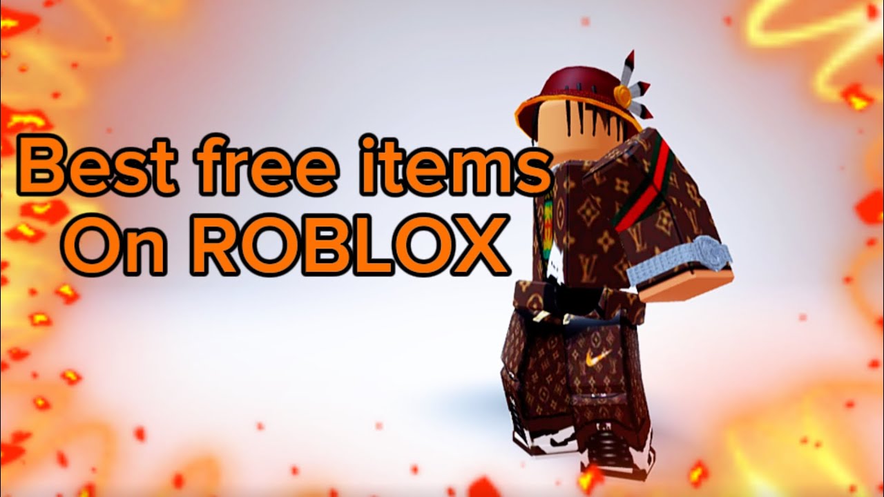 These are the best free items on roblox part 15 ||#roblox #robloxvideo ...