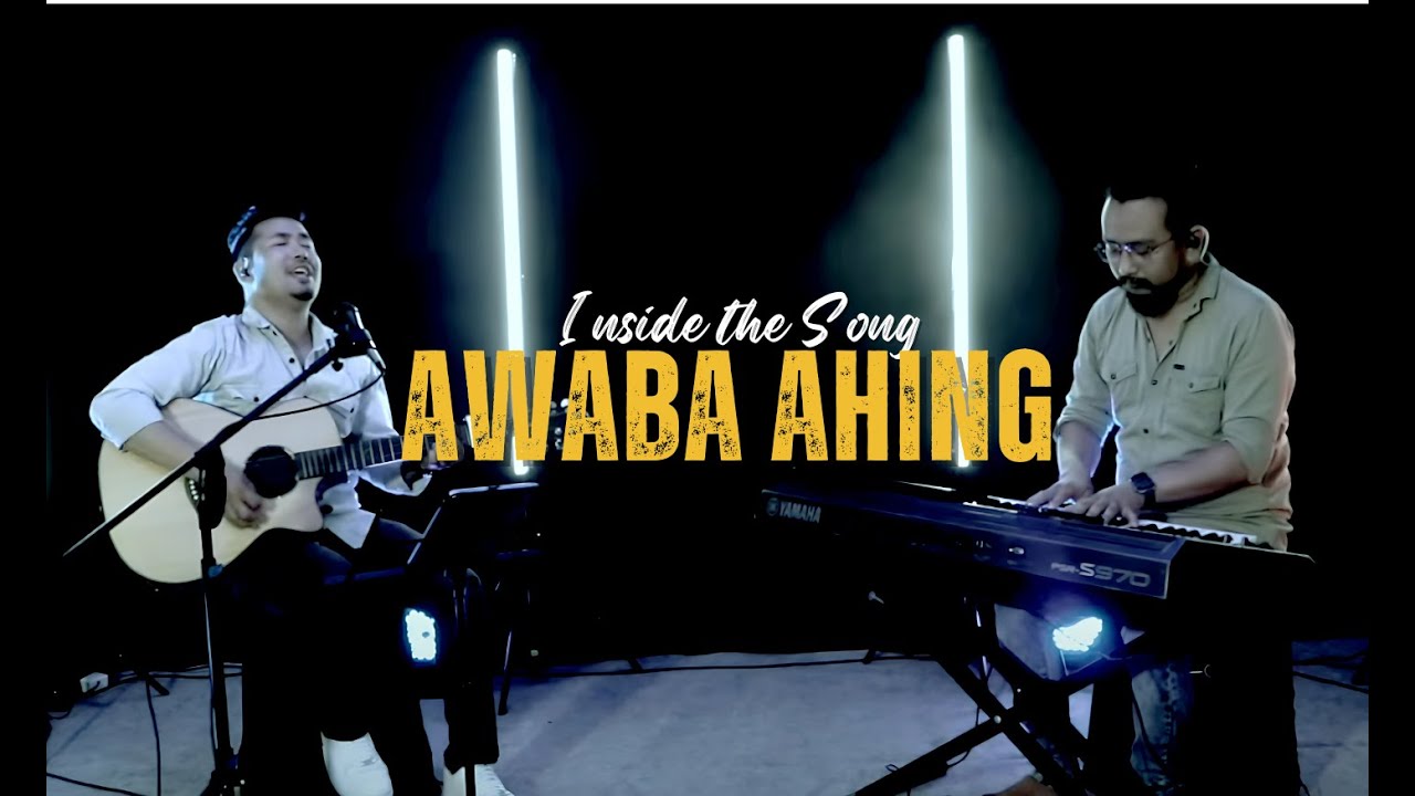 INSIDE THE SONG | AWABA AHING | LIVE WORSHIP | INTIMACY WORSHIP | WORD ...