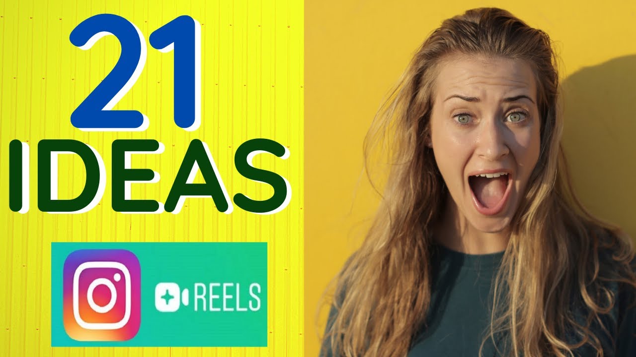 21 Instagram Reels Ideas To Go Viral 😯🔥 | Crazy Instagram Reels Ideas ...