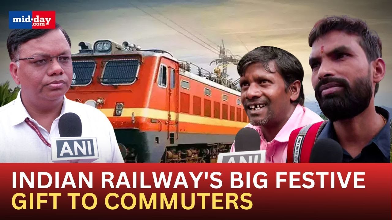 Indian Railways makes special arrangements for UP & Bihar commuters ...