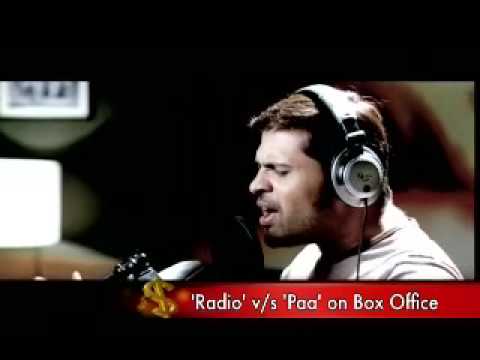 Paa takes on Radio at the Box Office - YouTube