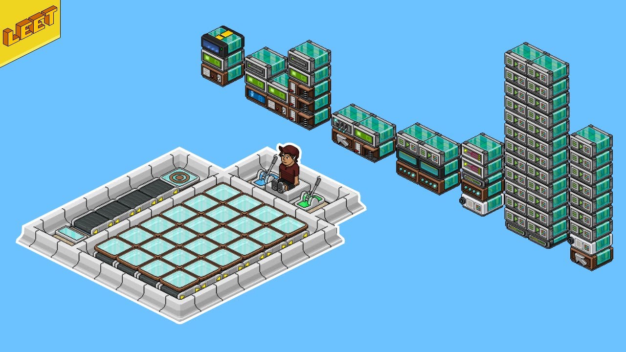 Leet Hotel - Hoe maak je een Rolling Tiles (Wired Tutorial) #20 - YouTube