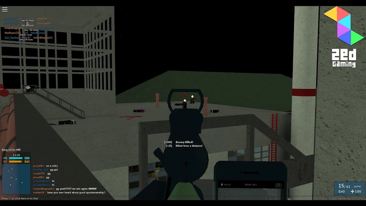 Zed's ROBLOX Giveaway! 35K Robux, 2 BC Cards! AAHHHH! - YouTube