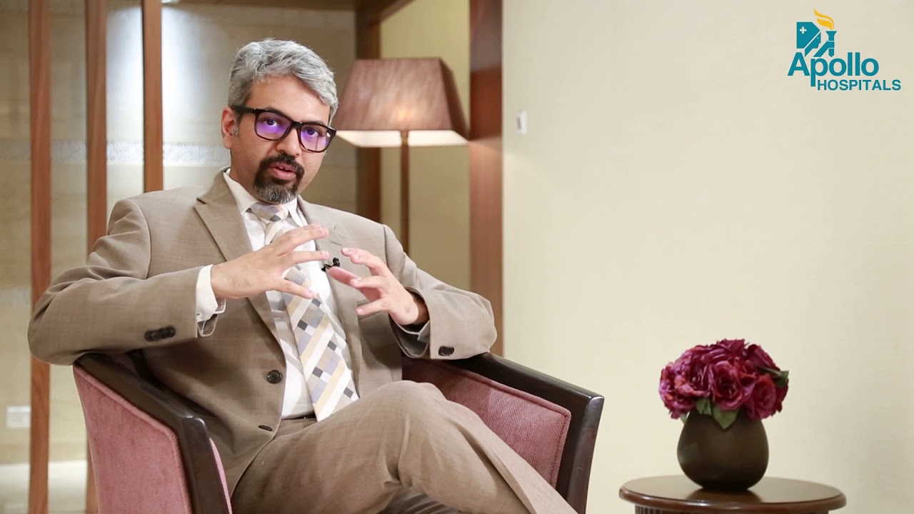 Dr Rahul Gupta, Consultant, Cardiology speaking on Heart Valve disease ...