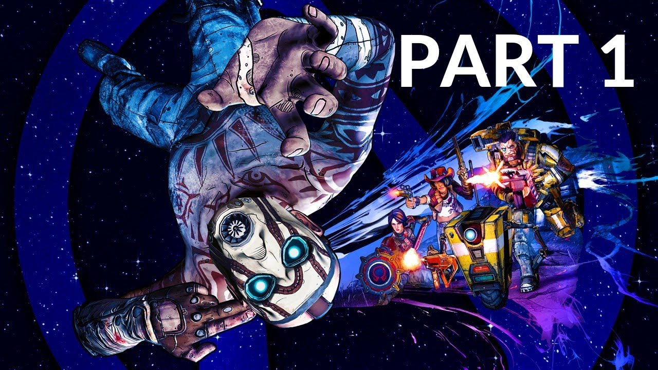 Borderlands The Pre Sequel-Part 1- HANDSOM JACK - YouTube