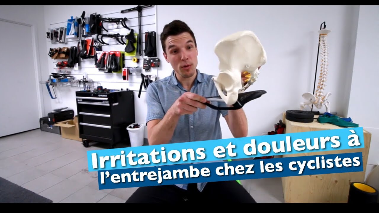 Irritations et douleurs à l'entrejambe chez les cyclistes (Solutions et ...