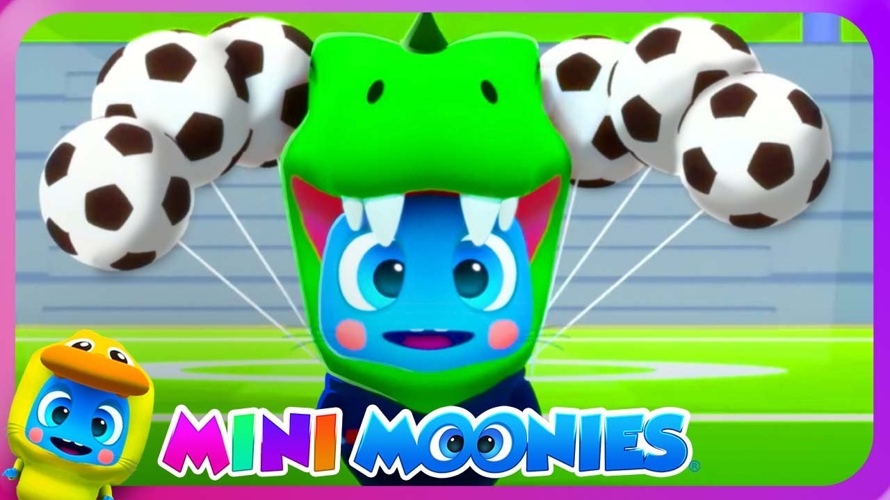 ⭐️ Who's the winner? ⭐️ Songs and nursery rhymes for kids by The Mini ...