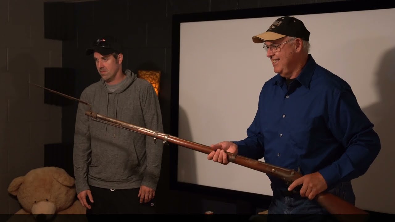 Talcott Family History and Civil War Reenactment 2022 - YouTube