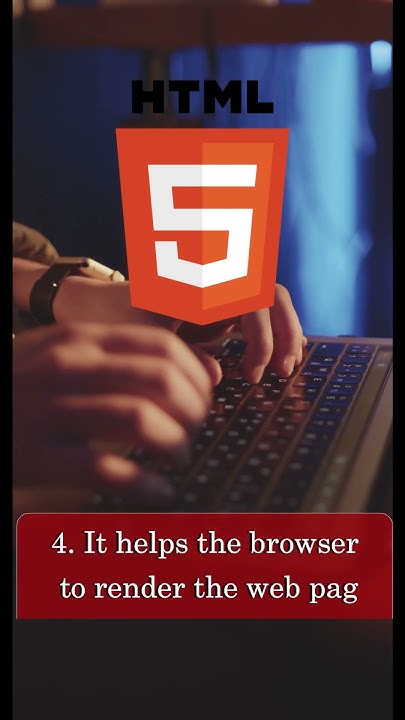 What Is Html Doctype Html Htmltutorial Shorts Youtube