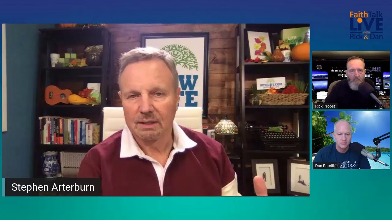 11-5-20 - Steve Arterburn - YouTube