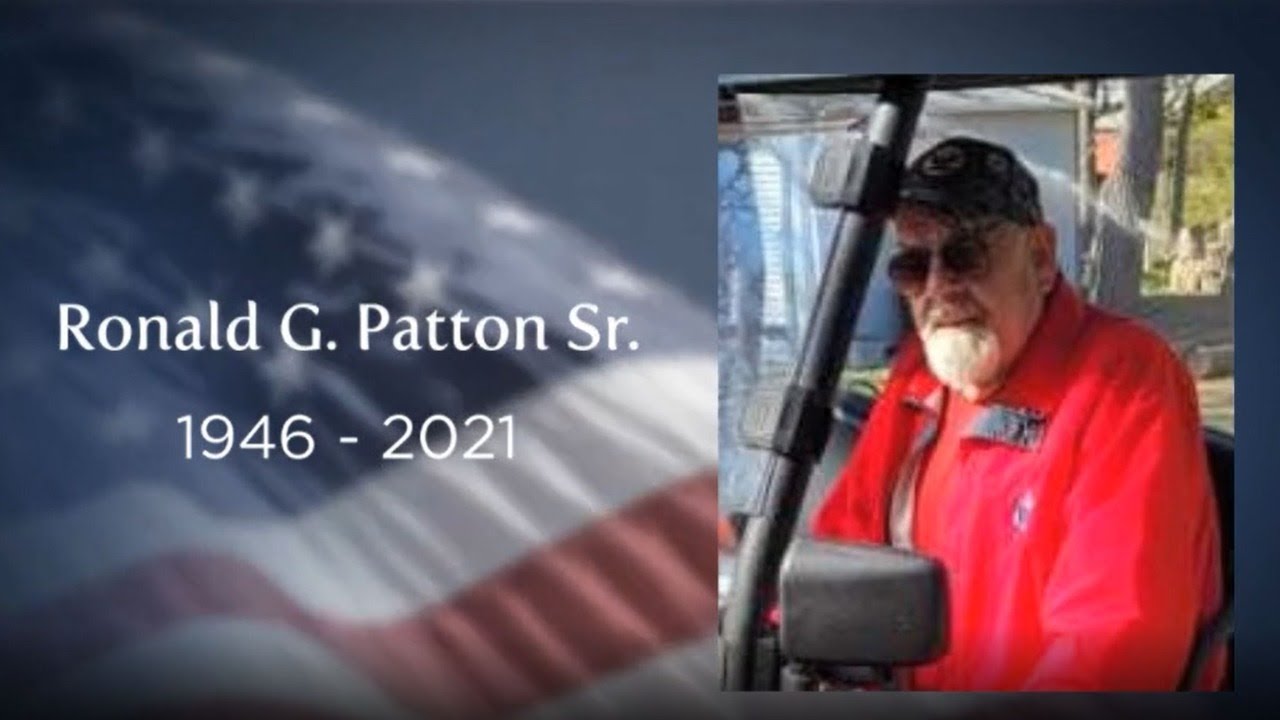 Ronald G. Patton Sr. - YouTube