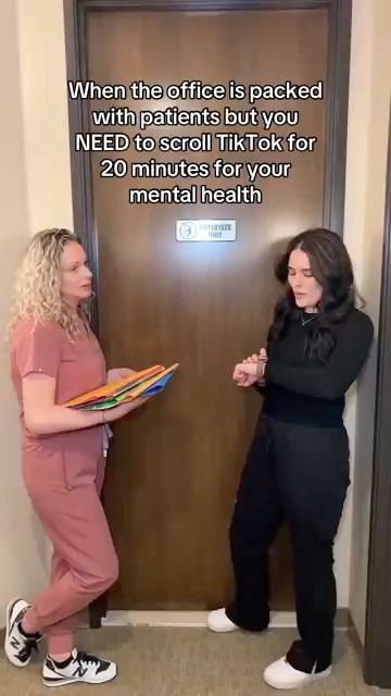 When You Need Time to Decompress During the Day - YouTube