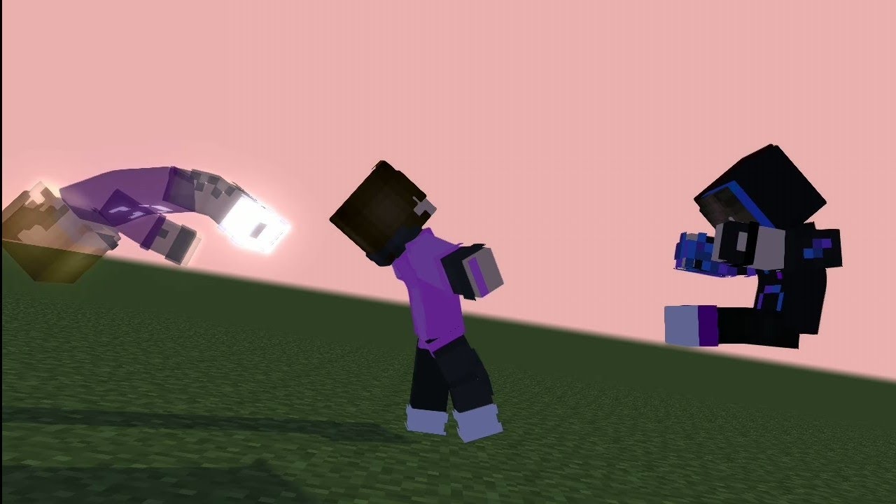 Cazakoja[Minecraft Animation] - YouTube