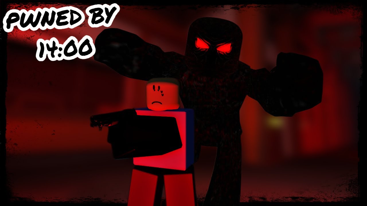 PLAYING THE STALKER IN PWNED BY 14:00! | Roblox PWNed by 14:00 - YouTube