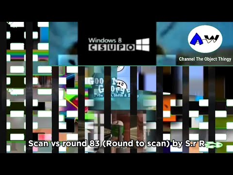 Scan vs round 83 (Round to scan) by S.r R - YouTube