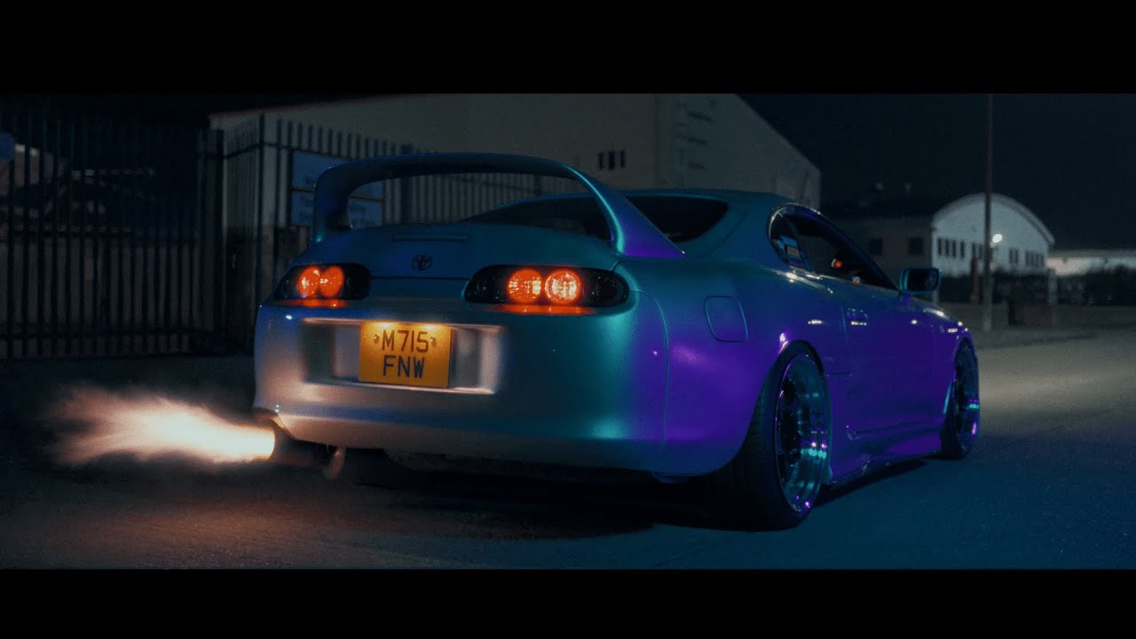 Supra Cinematic l Sony A7III & IV - YouTube