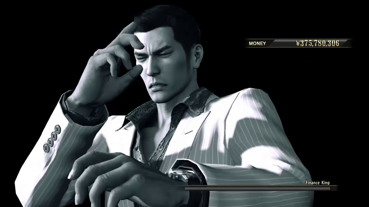 Unlocking Kiryu’s Legend style - YouTube