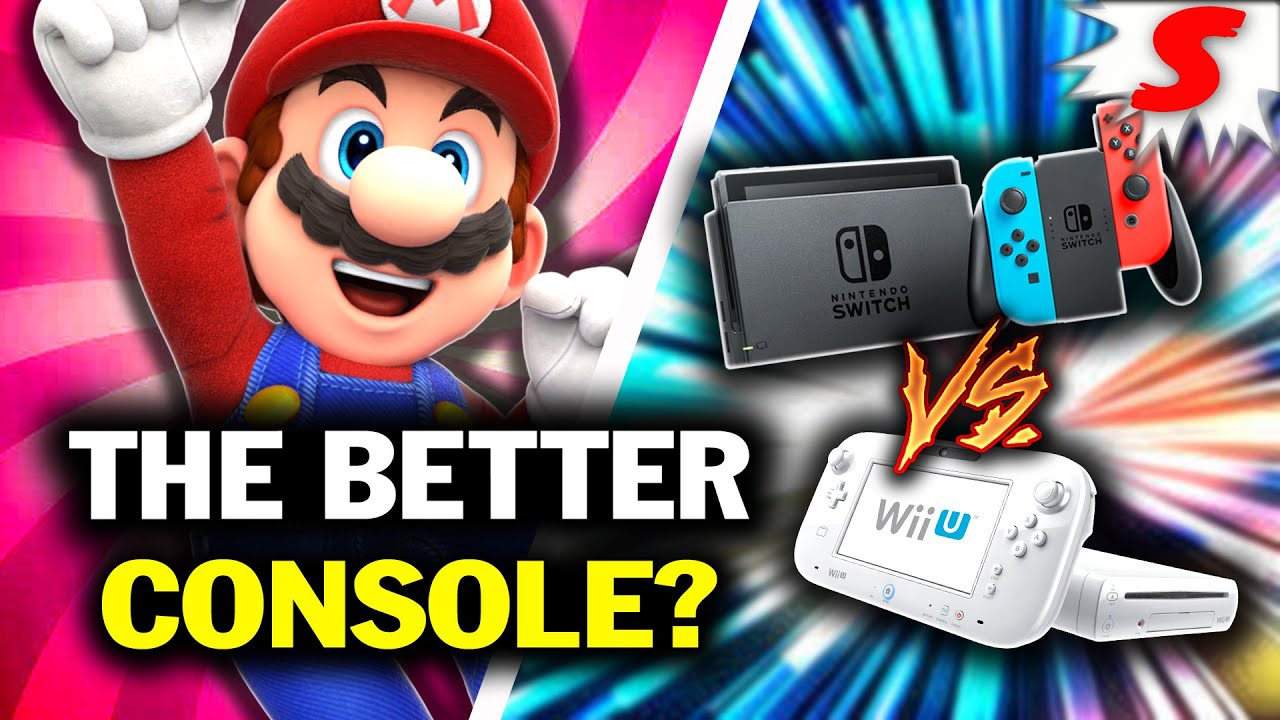 Which Console Had a Better Start? Nintendo Switch Vs. Wii U 3 Years In ...
