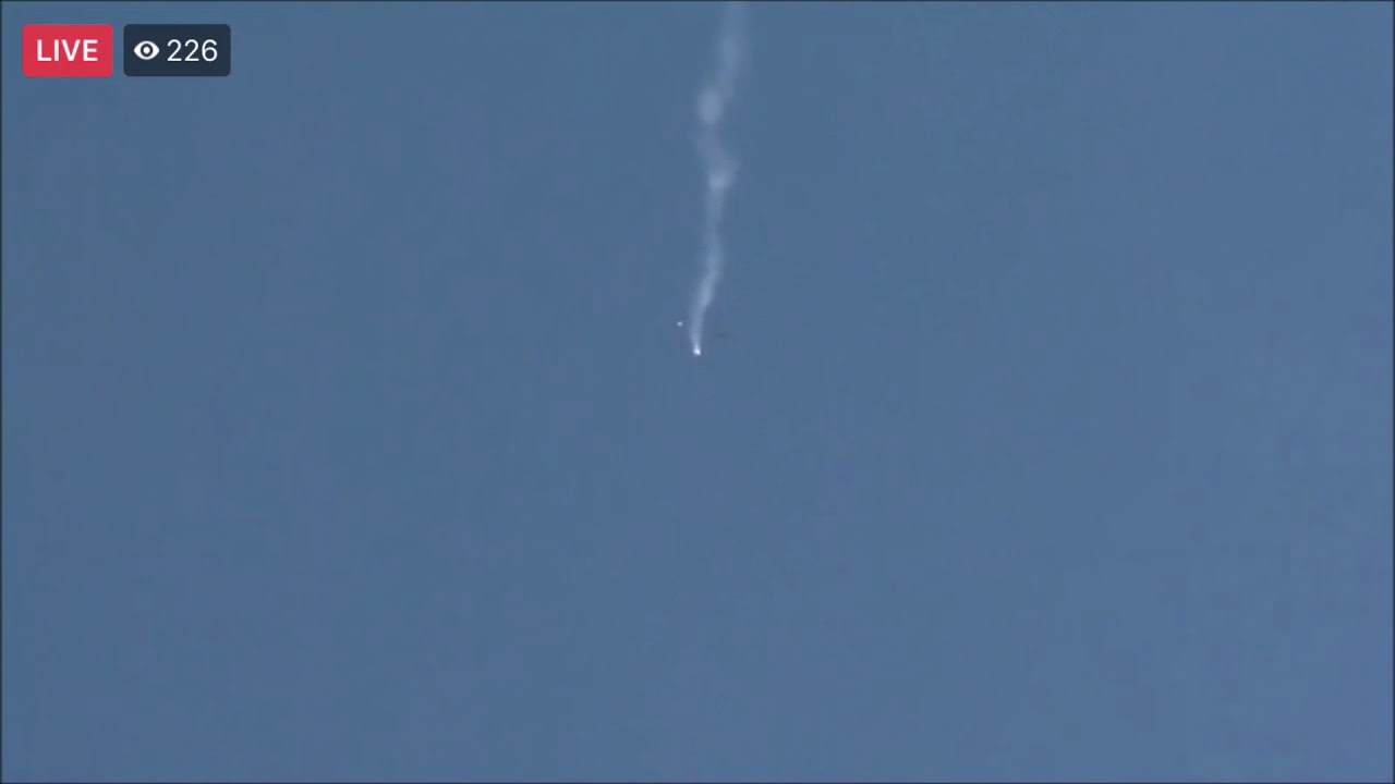 NASA Student Launch 2018 - Georgia Tech Launch - YouTube