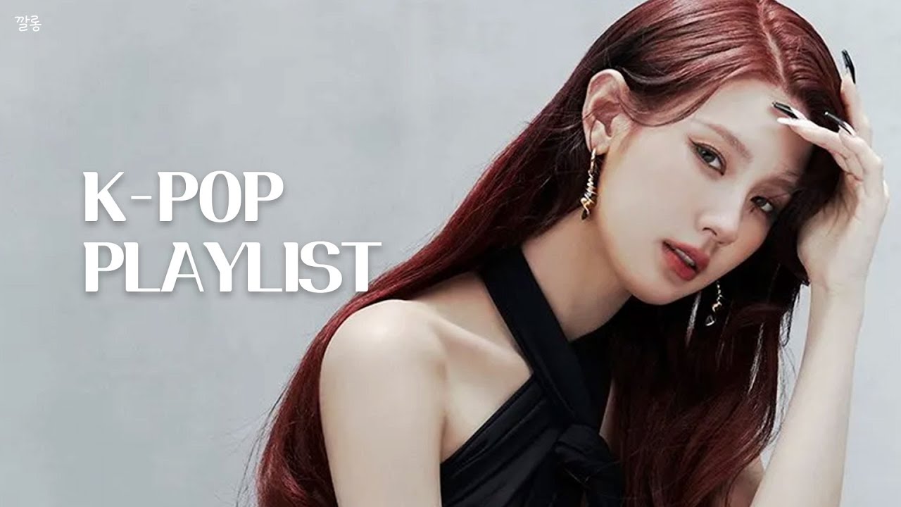 𝐏𝐥𝐚𝐲𝐥𝐢𝐬𝐭 ㅣ내가 요즘 듣는 케이팝 노동요💙 |K-pop Playlist - YouTube