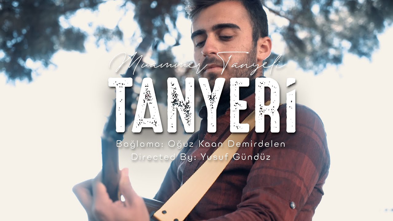 Muammer Tanyeli - Tanyeri (Official Video) - YouTube