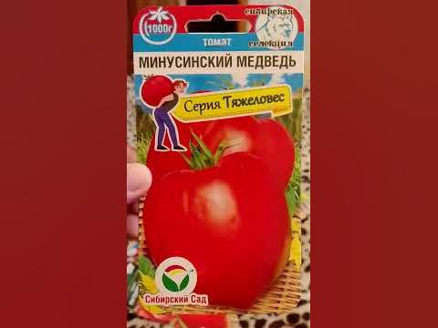 КРУПНЫЕ СЛАДКИЕ МЯСИСТЫЕ УРОЖАЙНЫЕ КРАСНЫЕ ТОМАТЫ (7 сортов) Самые ...