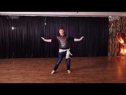 Male Oriental Belly Dance. 1st place WINNER during Orientalna Kontrabanda in Goleszow 2016