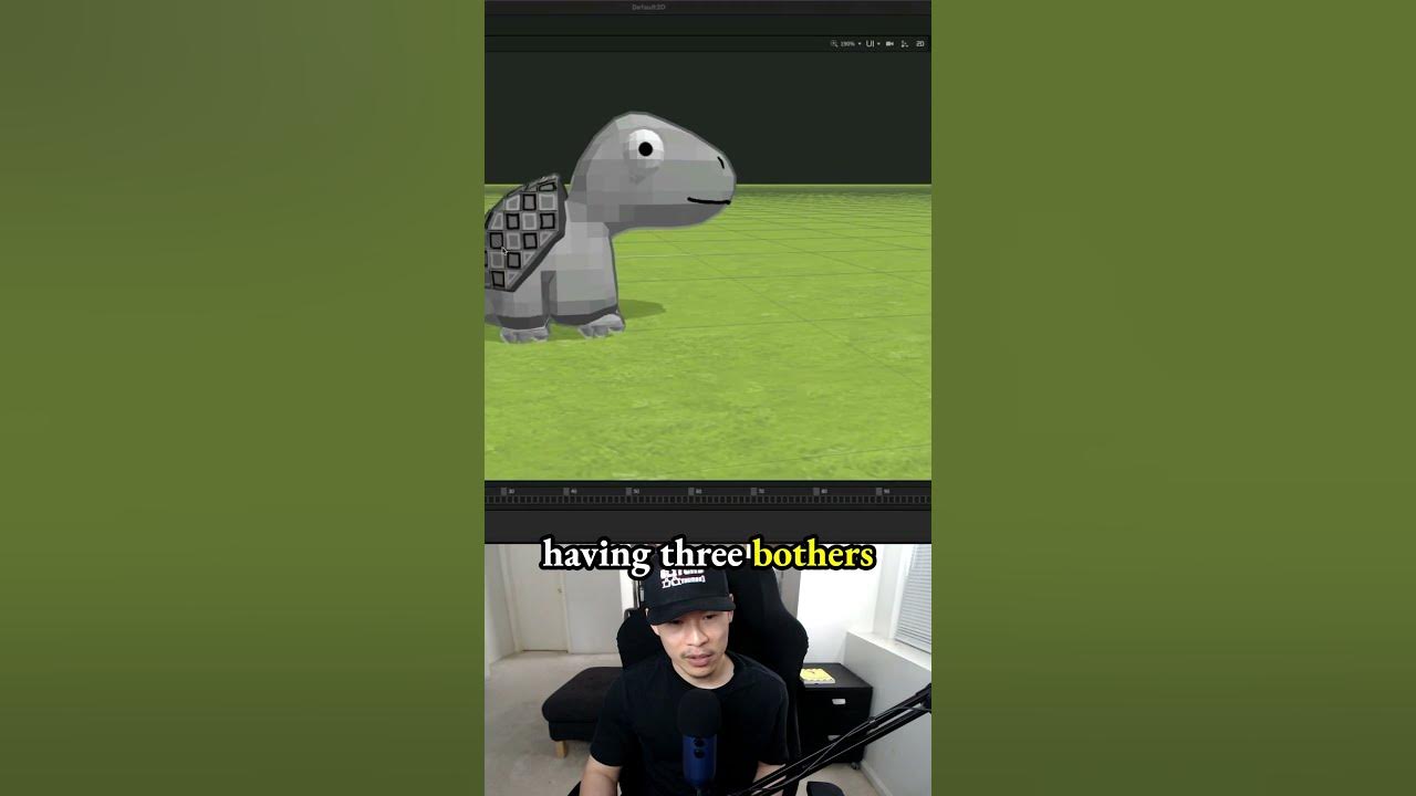 Organize FBX Animations - making a game animation in Buildbox ...