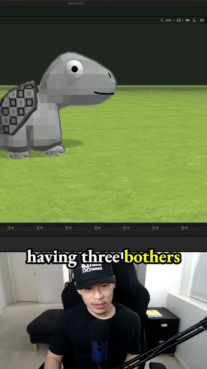 Organize FBX Animations - making a game animation in Buildbox ...