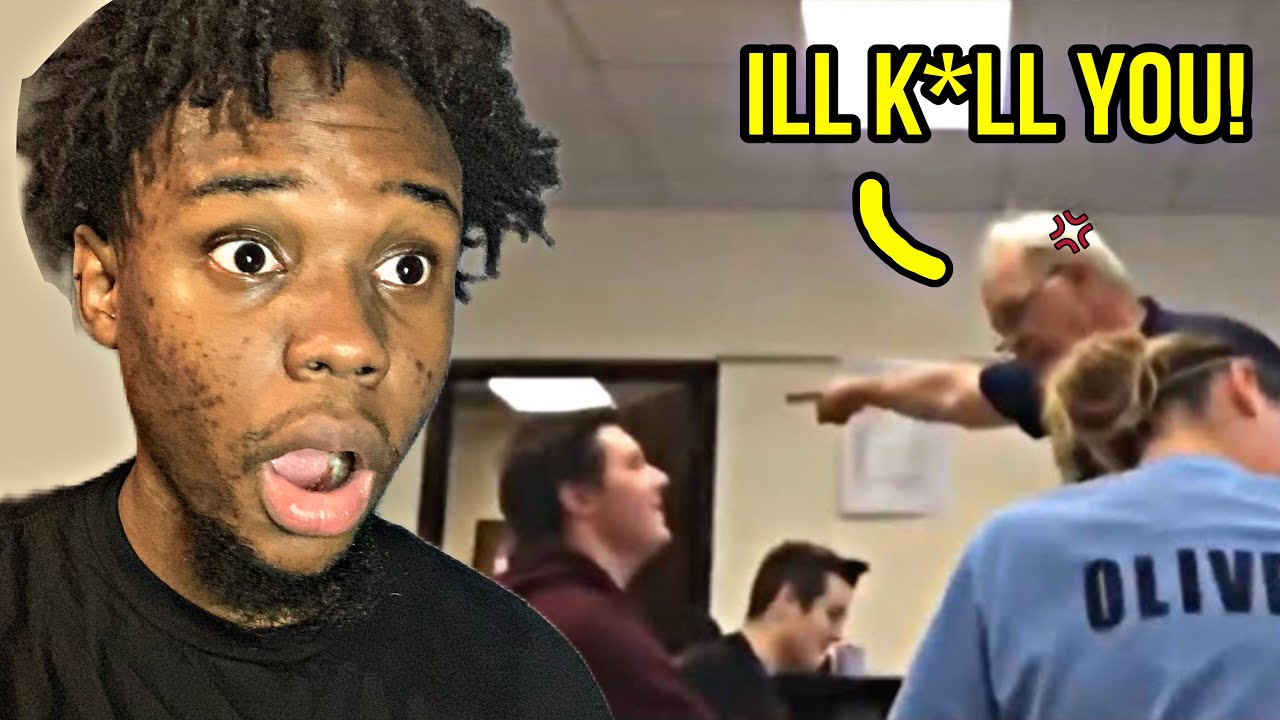 Angry Teachers Crashing Out On Their Students! - YouTube