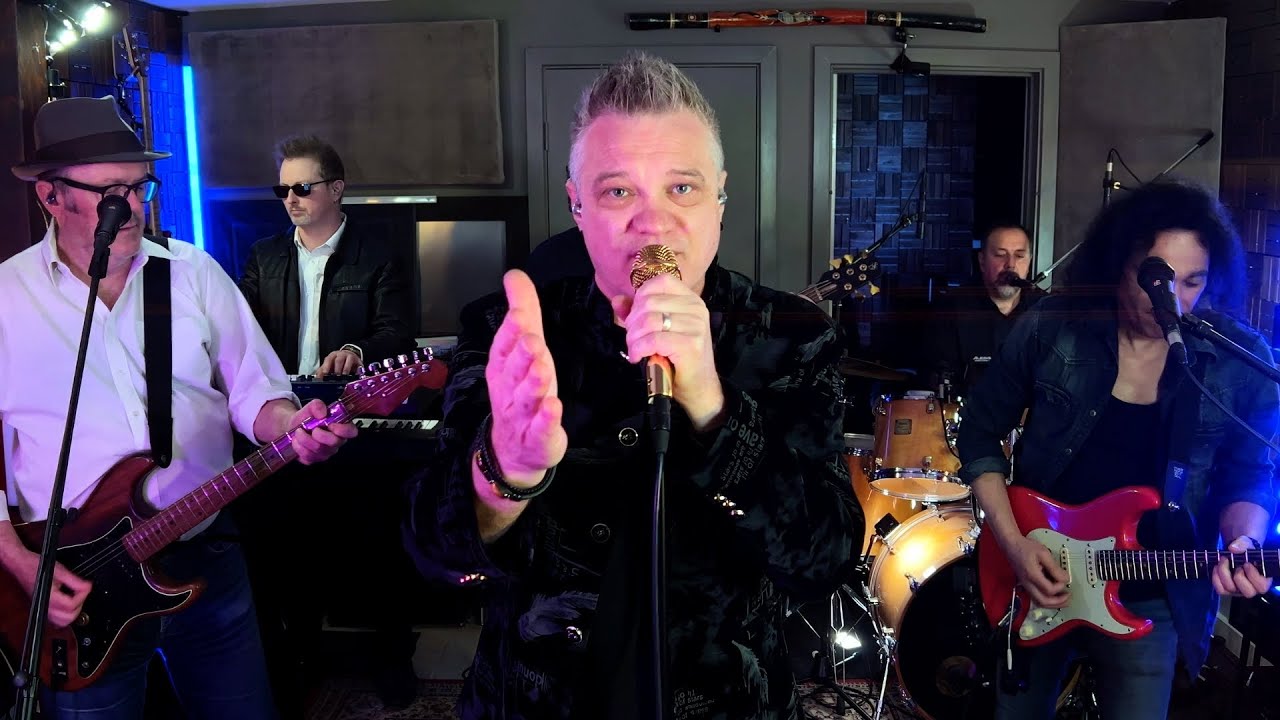 All I Need is a Miracle | Mike and the Mechanics | Live Band ...