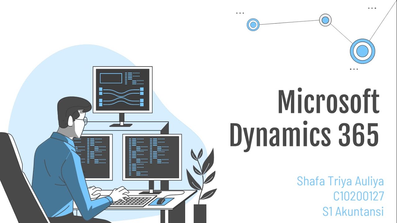 Mengenal Sekilas Microsoft Dynamics 365 - YouTube