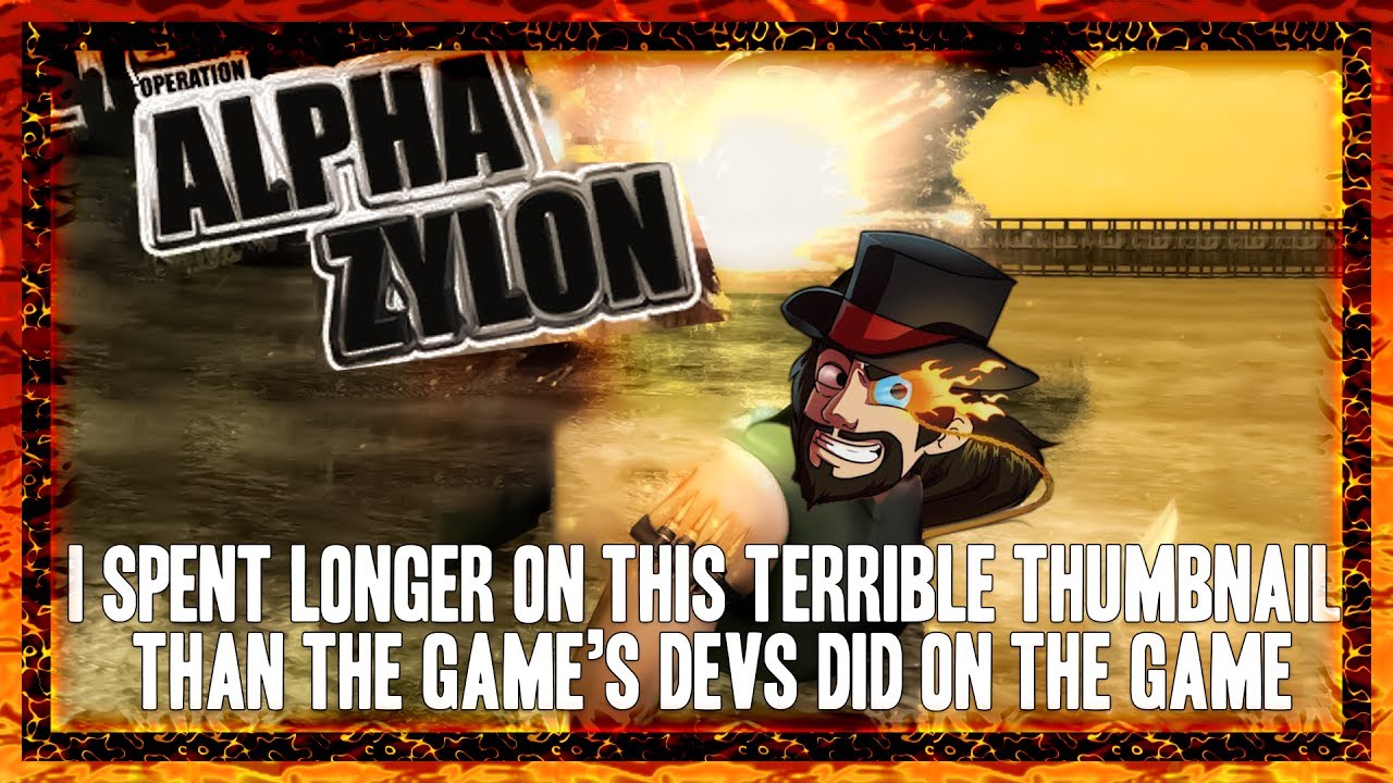 Alpha Zylon: I Have Literally No Words - EvilTV - YouTube