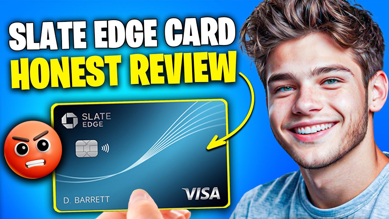 Slate Edge Credit Card Review 2025 | Best Card for Building Credit ...