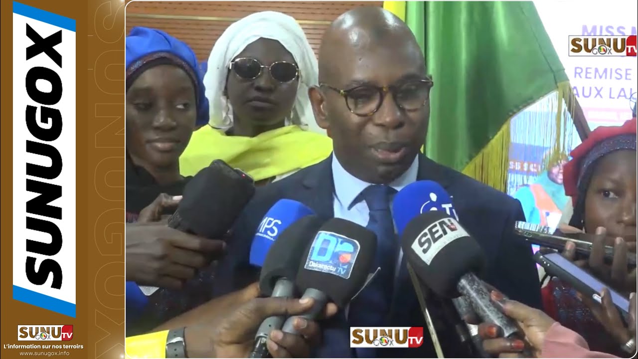 Miss Maths Miss Sciences 2025 :Tout sera fait pour que ces jeunes ...