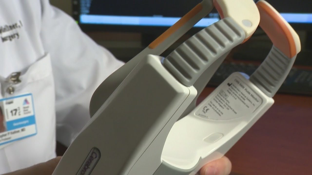 Health Watch: New Device Can Quickly Detect A Stroke - YouTube