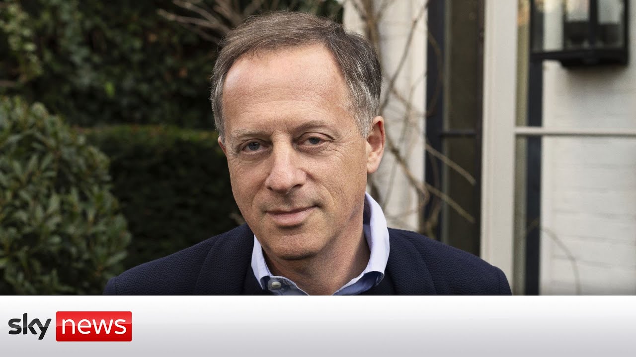 BBC chair 'regrets' omitting information related to Boris Johnson loan ...