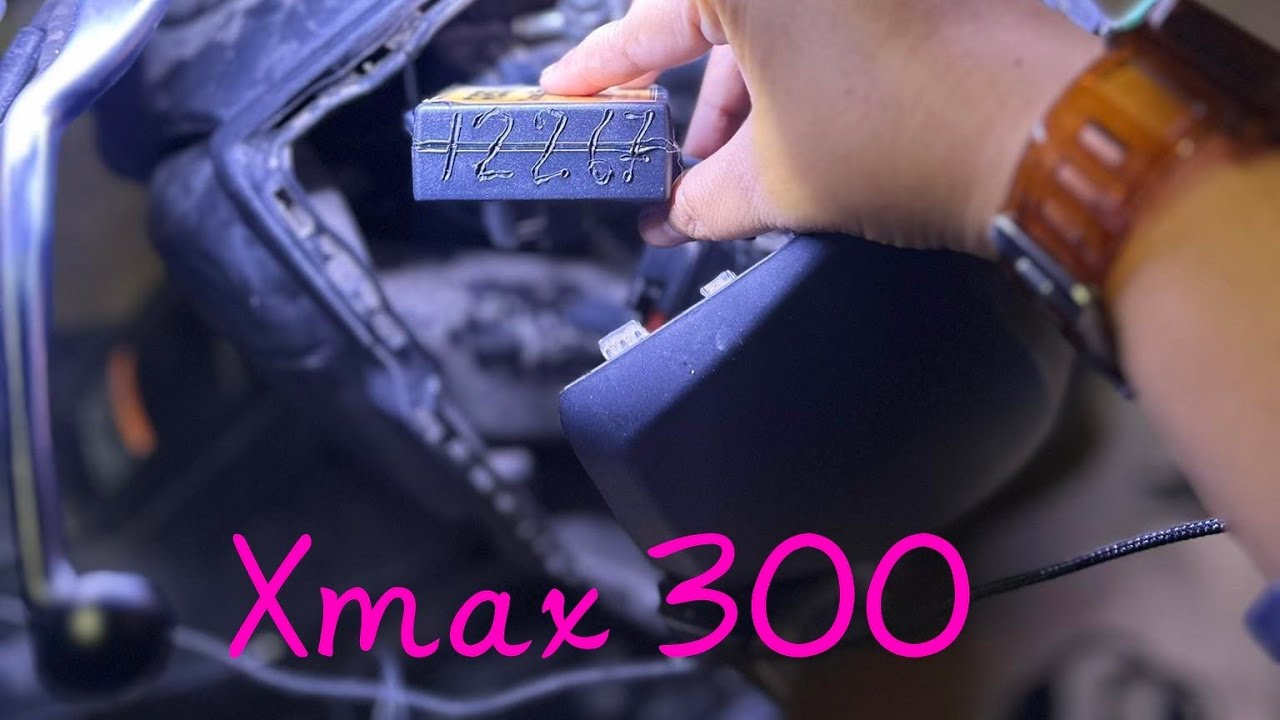 ติดตั้งกล่องยกเลิก ABS Xnmx นอกสถานที่ - YouTube