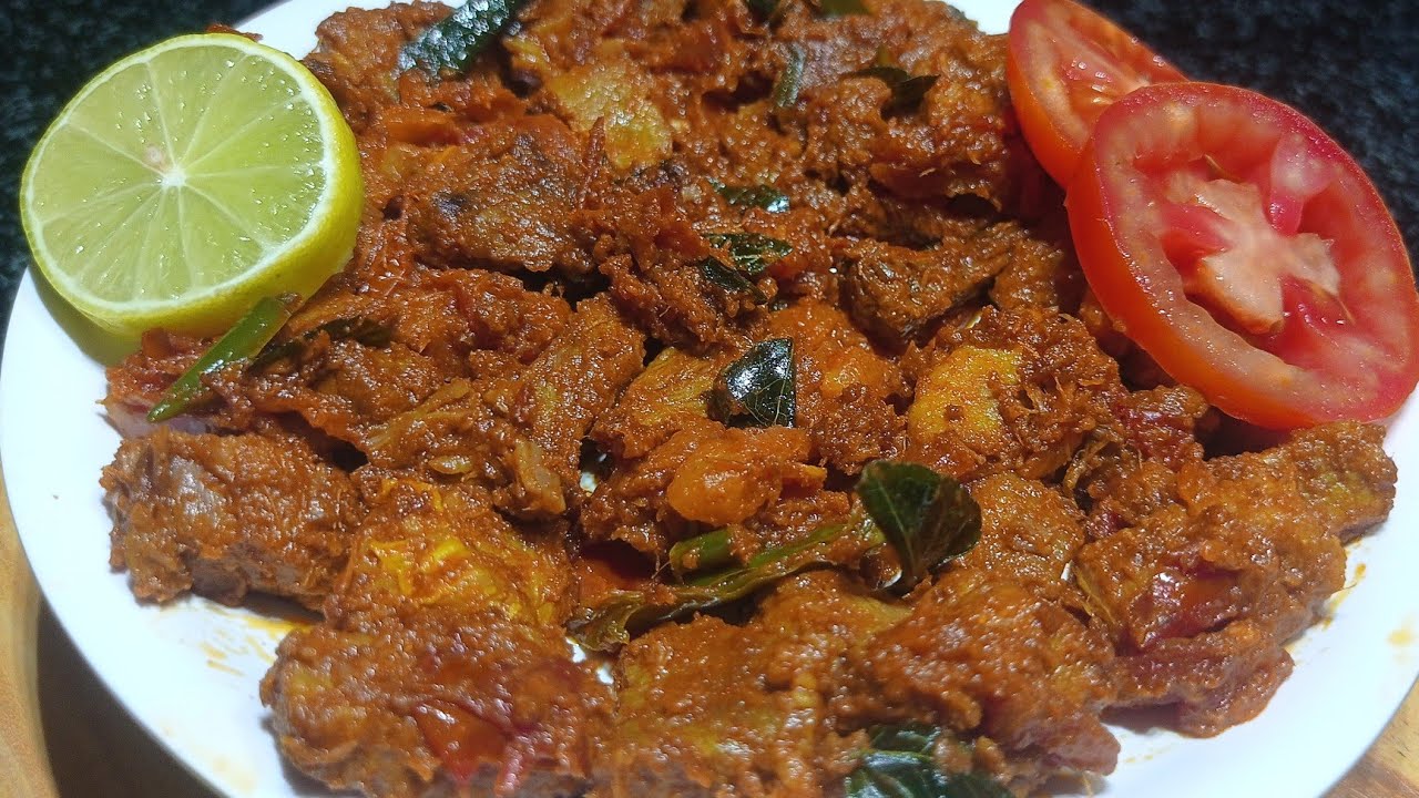 Tala Hua Tamatar Ka Gosht /Simple & Easy Recipe / Mutton Tomato Fry ...