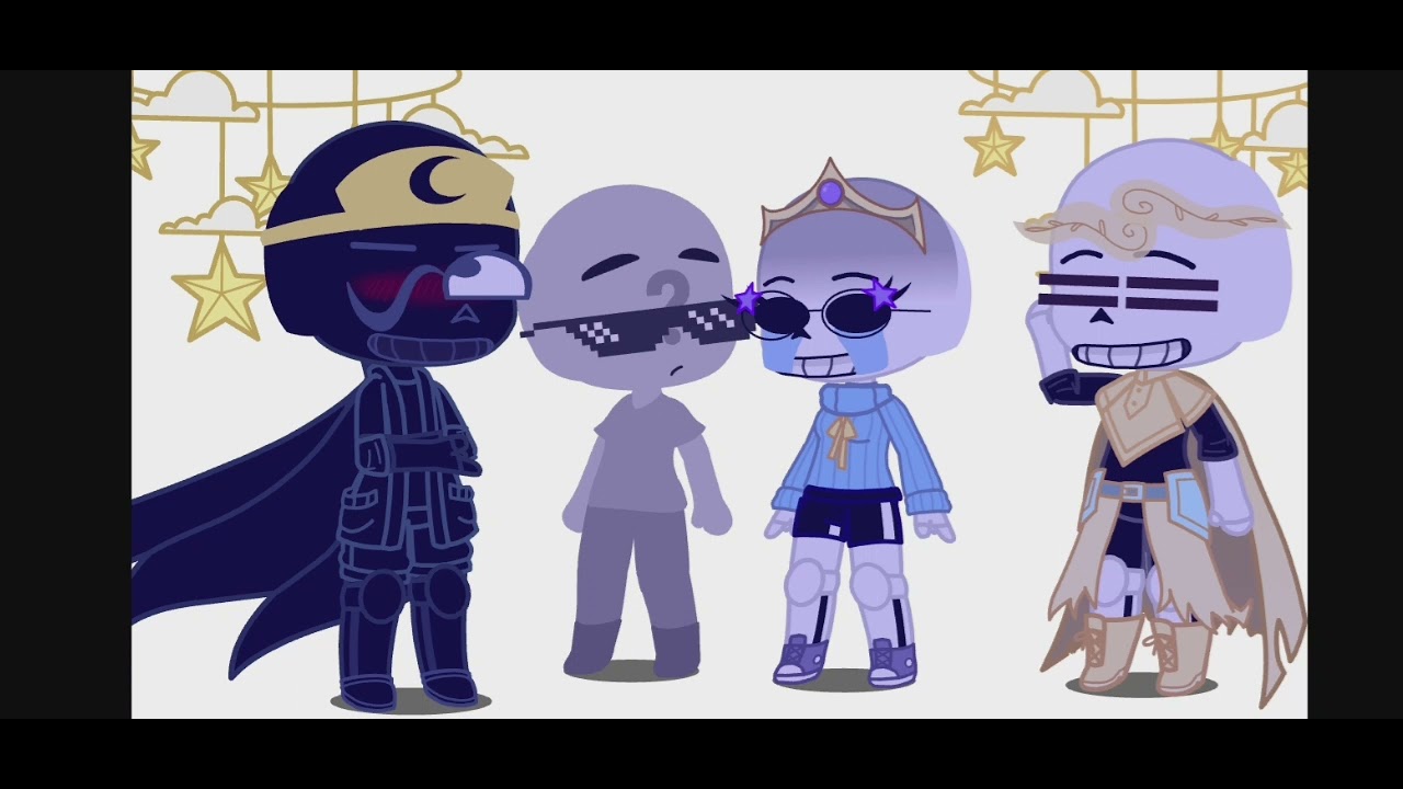 Happy Birthday Dreamtale brothers ♡ - YouTube